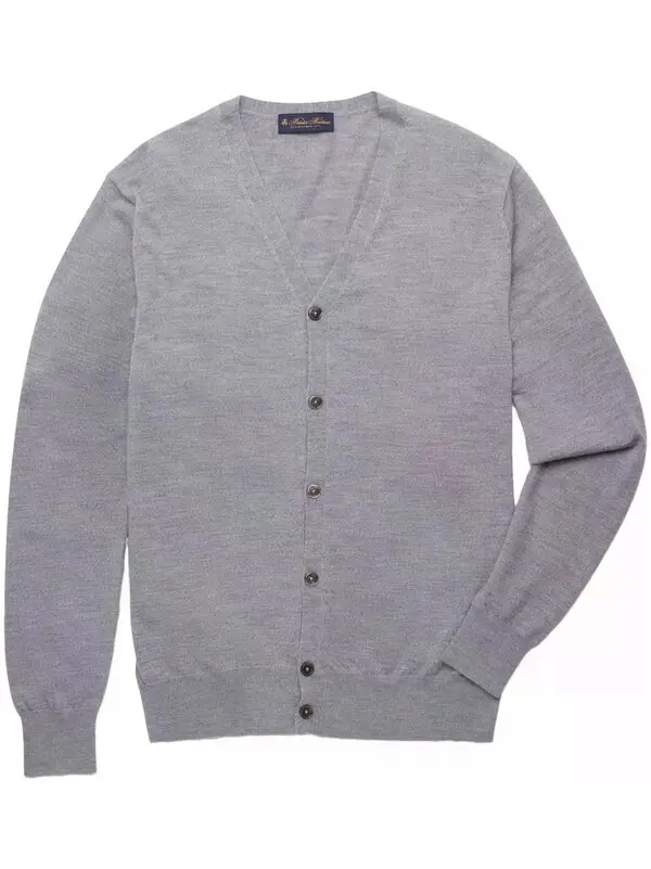 Brooks Brothers Merino-wool Cardigan