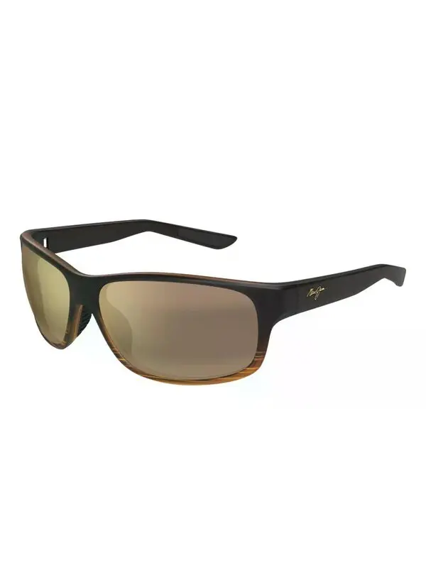 Maui Jim Kaiwi Channel Sunglasses - Brown