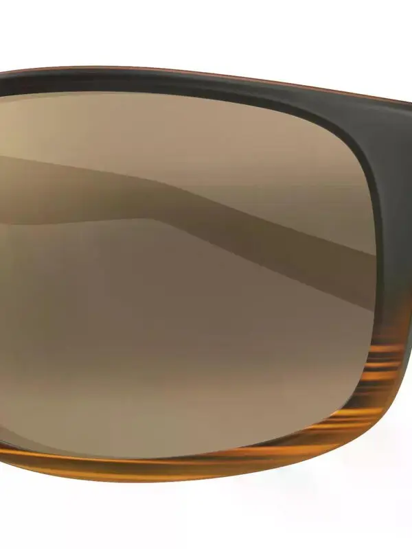 Maui Jim Kaiwi Channel Sunglasses - Brown