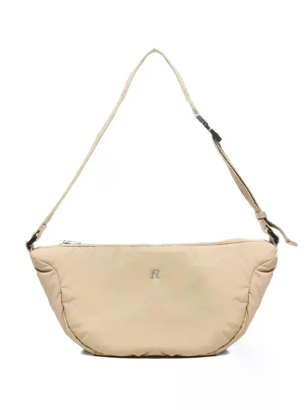 REPRESENT Adjustable-strap Messenger Bag - Neutrals