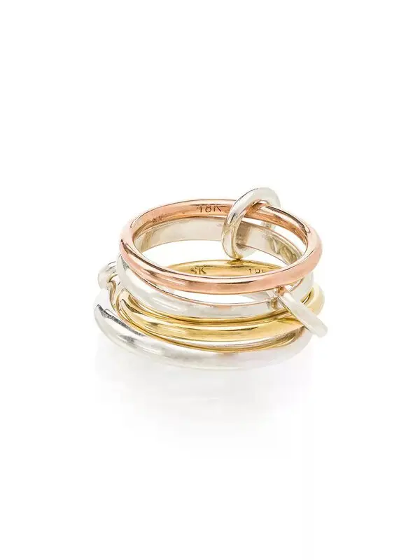 SPINELLI KILCOLLIN Hyacinth Mx Ring - Gold