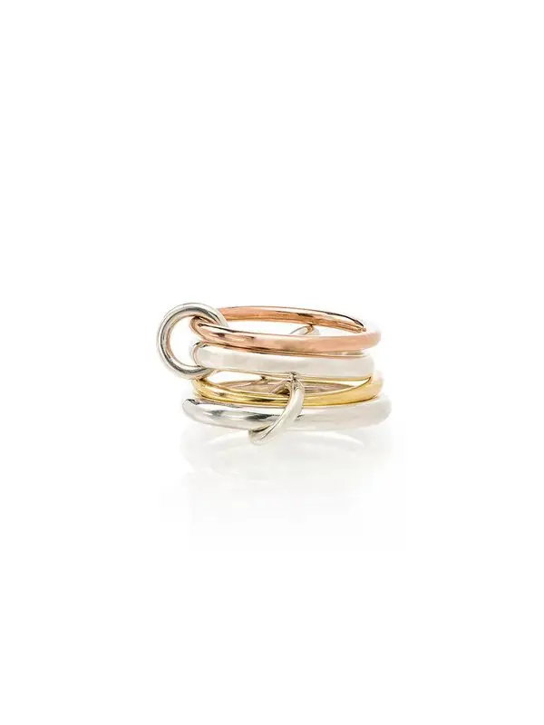SPINELLI KILCOLLIN Hyacinth Mx Ring - Gold