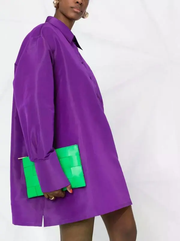 Valentino Garavani Long-sleeve Button-up Shirt