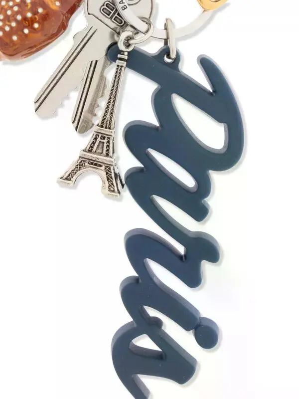 Balenciaga Paris Keyring