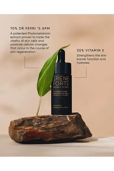 IRENE FORTE SKINCARE Phytomelatonin Rejuvenating Serum - N,a