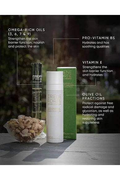 IRENE FORTE SKINCARE Pistachio Face Mask - N,a