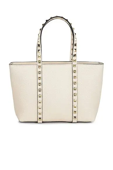 Valentino Garavani Rockstud Mini Tote Bag