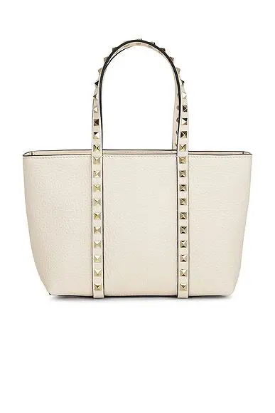 Valentino Garavani Rockstud Mini Tote Bag