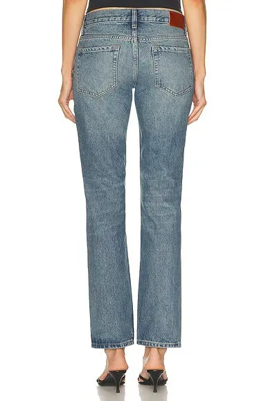 EB DENIM Low Rise Straight - Luca