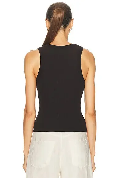 Citizens Of Humanity Caralyn Tank - Chocolate