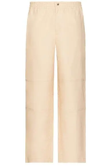 Moncler X Gilga Farm Donald Glover Trousers - Peach