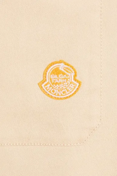 Moncler X Gilga Farm Donald Glover Trousers - Peach