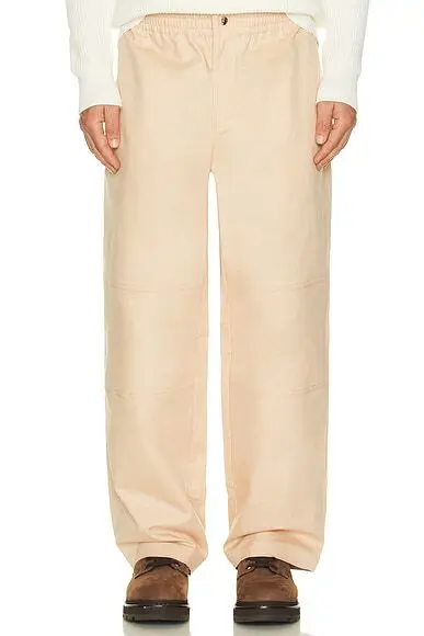 Moncler X Gilga Farm Donald Glover Trousers - Peach