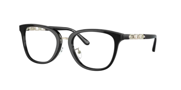 Michael Kors Innsbruck Eyeglasses - Black