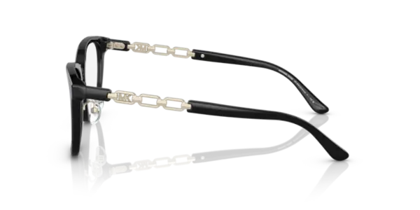Michael Kors Innsbruck Eyeglasses - Black