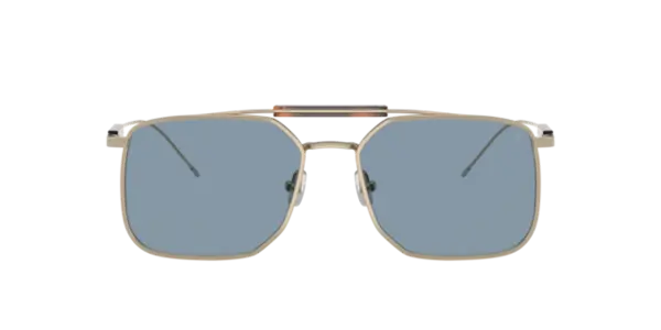 Brunello Cucinelli Bc2005st Sunglasses - Gold