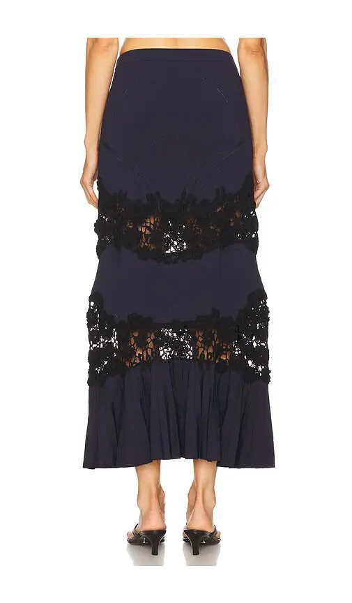 Ulla Johnson Madeline Knit Maxi Skirt