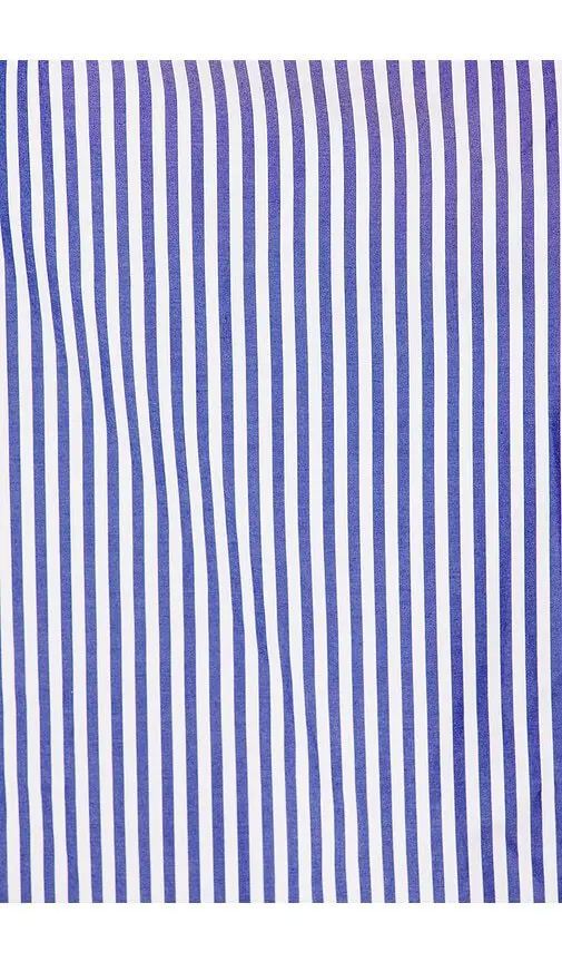 Rag & Bone Gretchen Stripe Poplin Dress