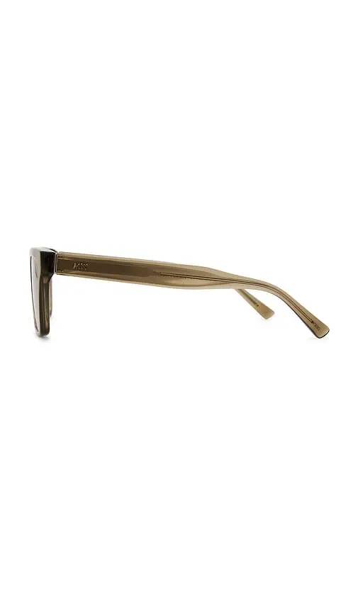 MESSYWEEKEND Dean Sunglasses
