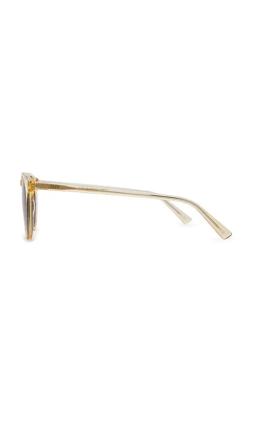 MESSYWEEKEND Depp Sunglasses - Green