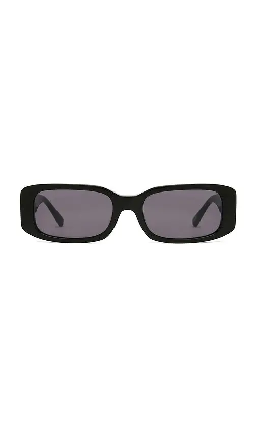 MESSYWEEKEND Roxie Sunglasses - Black