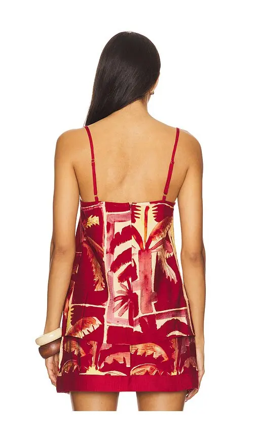 SEVEN WONDERS Catriona Top
