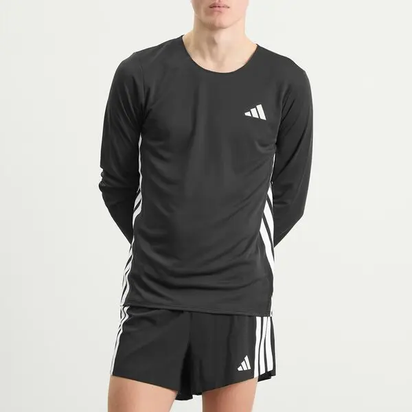 ADIDAS RUNNING Adidas Adizero Running Long Sleeve Top