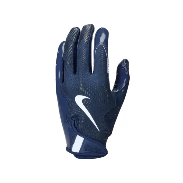 Nike Vapor Jet 8.0 Football Gloves - Blue