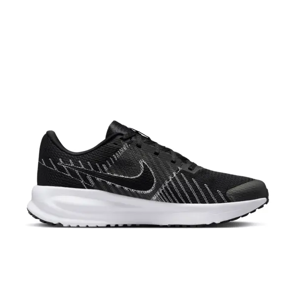 Nike Run Defy Road Running Shoes - Black