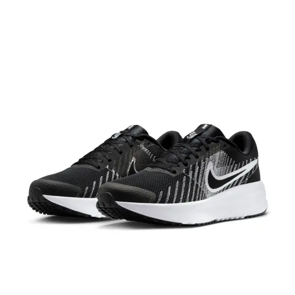 Nike Run Defy Road Running Shoes - Black