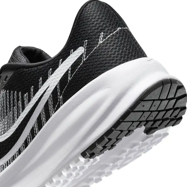 Nike Run Defy Road Running Shoes - Black