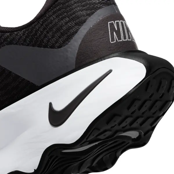 Nike Motiva Walking Shoes - Black