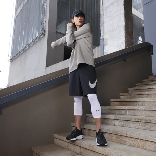 Nike Motiva Walking Shoes - Black