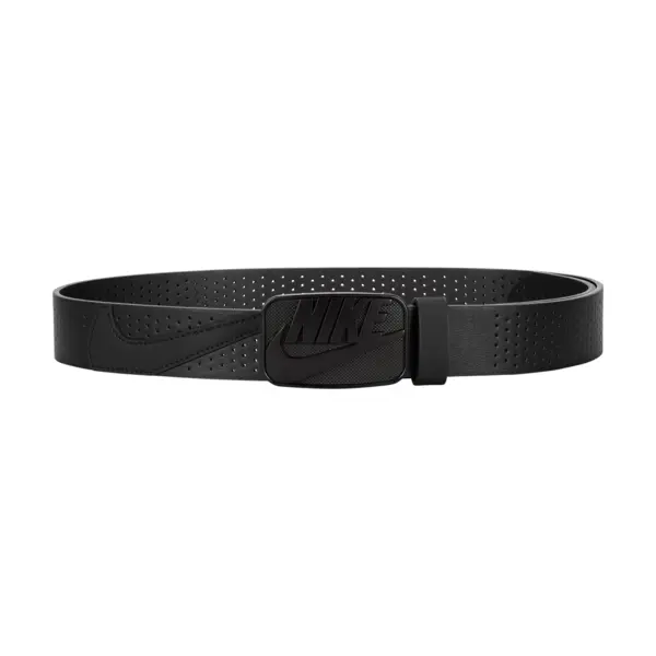 Nike Futura Perforated Belt - Black