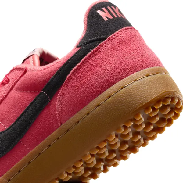 Nike Field General Suede Sneakers - Red