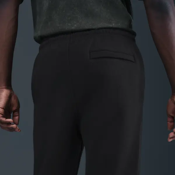 Nike Sportswear Club Fleece Bungee Pants - Black