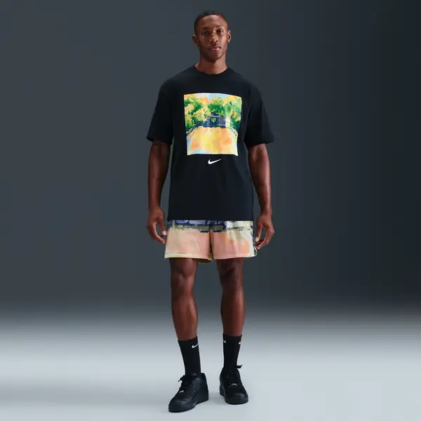 Nike Max90 T-shirt - Black