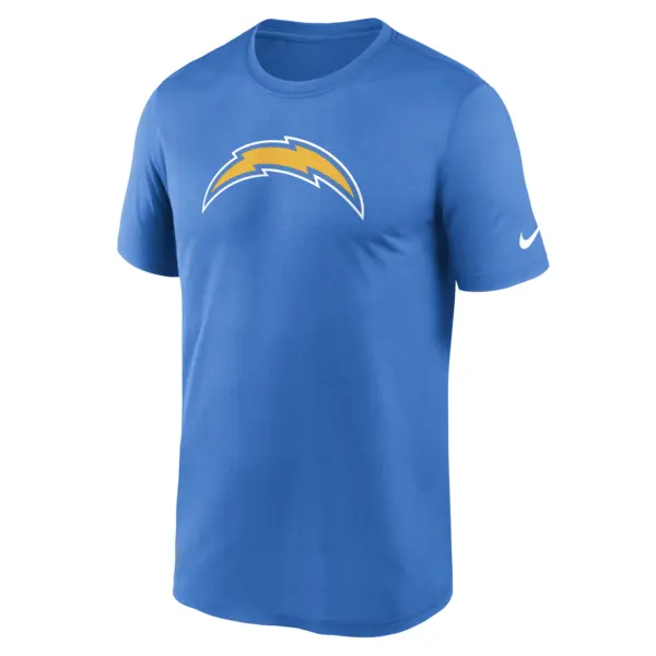 Nike Dri-fit Logo Legend T-shirt - Blue
