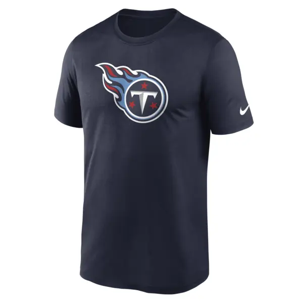 Nike Dri-fit Logo Legend T-shirt - Blue