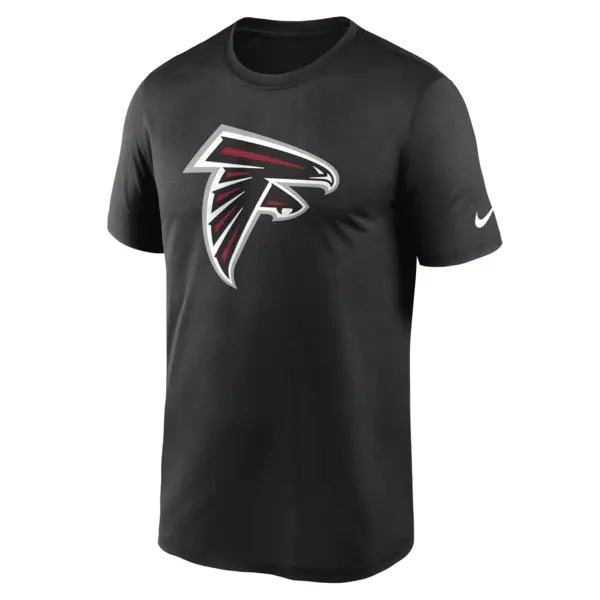 Nike Dri-fit Logo Legend T-shirt - Black