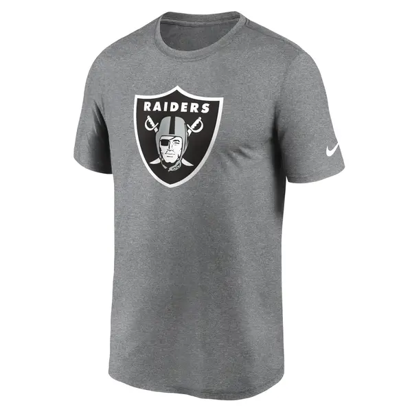 Nike Dri-fit Logo Legend T-shirt - Grey