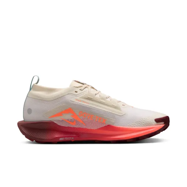 Nike Pegasus Trail 5 Gore-tex Waterproof Trail Running Sneakers - White