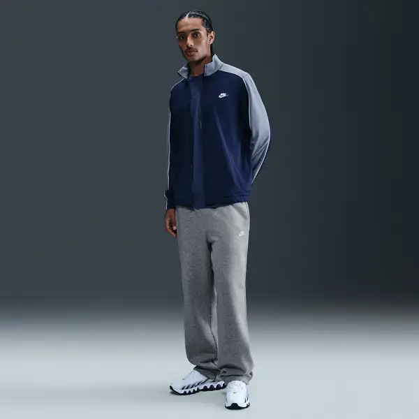 Nike Sportswear Club Fleece Bungee Pants - Grey