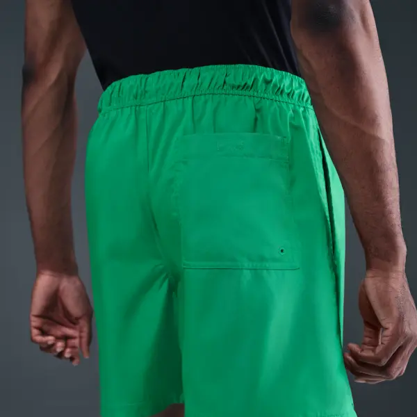 Nike Club Woven Flow Shorts - Green