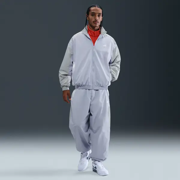 Nike Club Oversized Woven Track Jacket