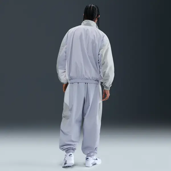Nike Club Oversized Woven Track Jacket