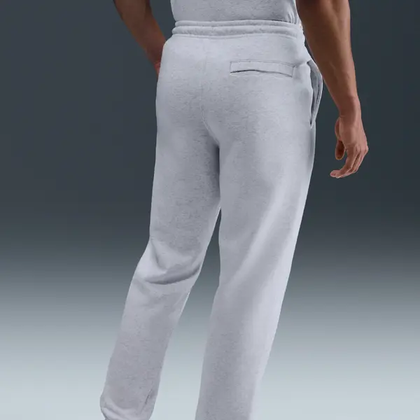 Nike Club Cuffed Brushed Fleece Pants