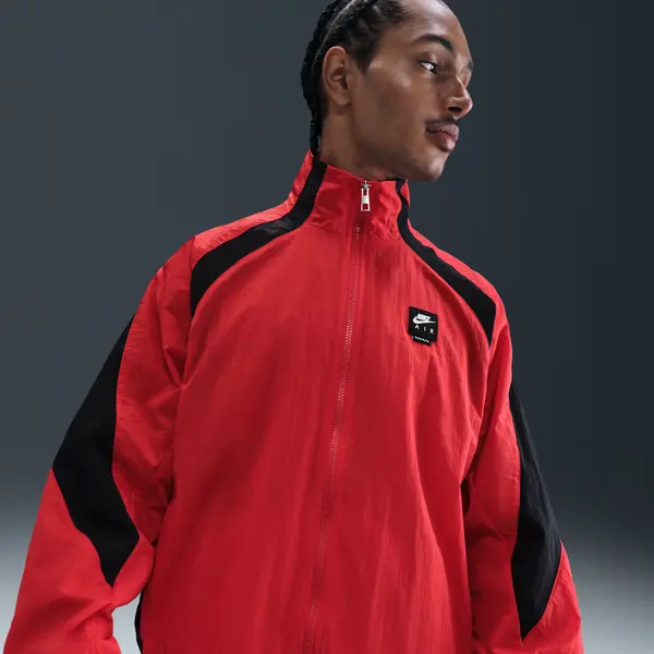 Nike Air Woven Track Jacket