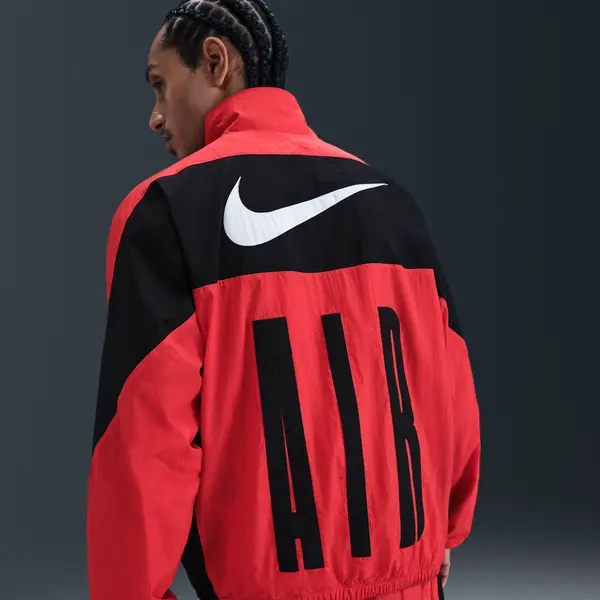 Nike Air Woven Track Jacket