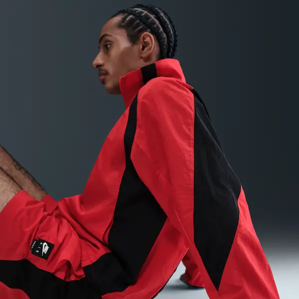 Nike Air Woven Track Jacket